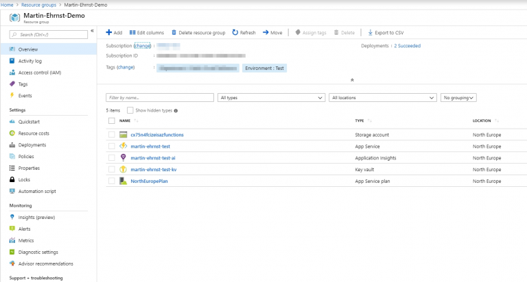 Using Azure Pipelines To Deploy Arm Templates Adatum
